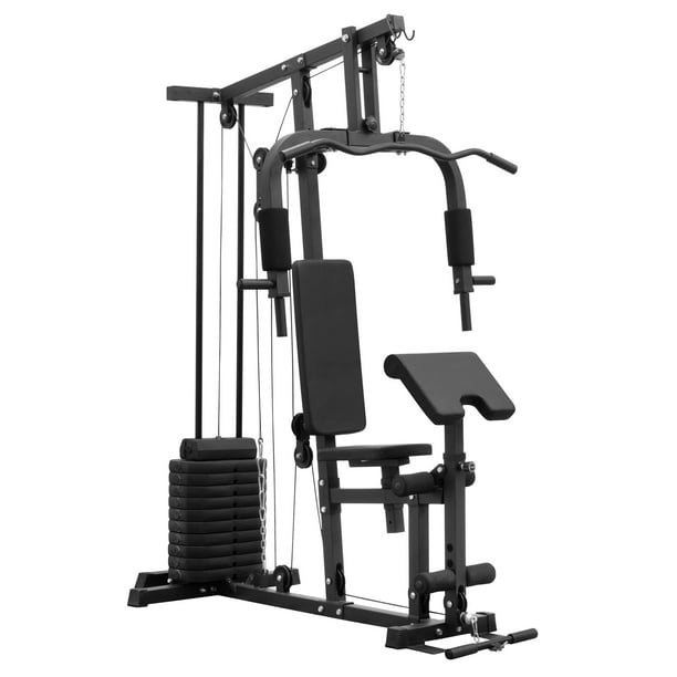 Gym Para Ejercicio en Casa Altera Gym Multifuncional C/ Peso Ajustable | Bodega Aurrera en línea