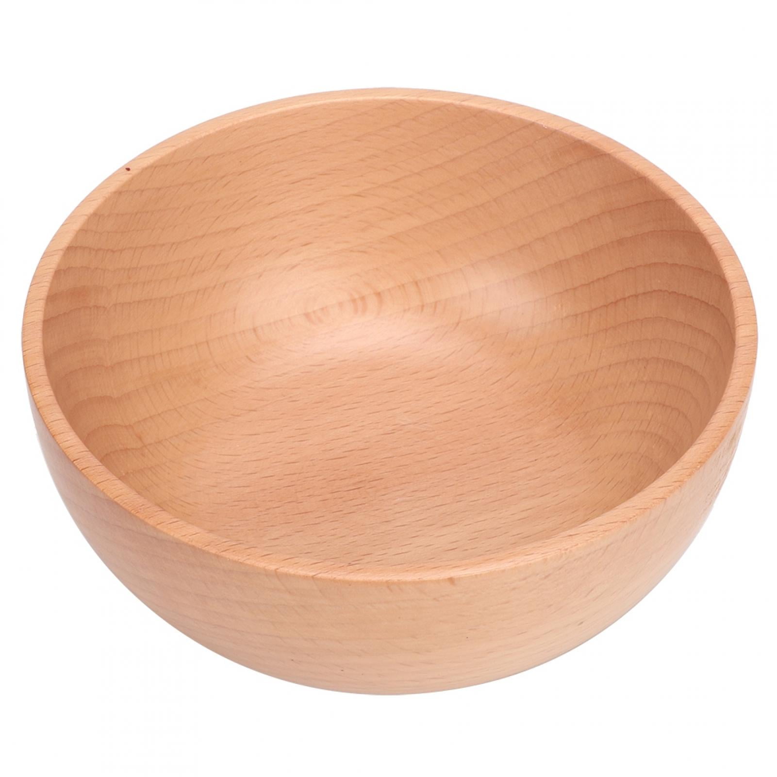 Click here for Estink Wooden Salad Bowl Decorative Bowl Wood Bowl... prices