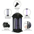 Elegant Choise Bug Zapper Indoor Outdoor Electronic Insert Killer Flys ...