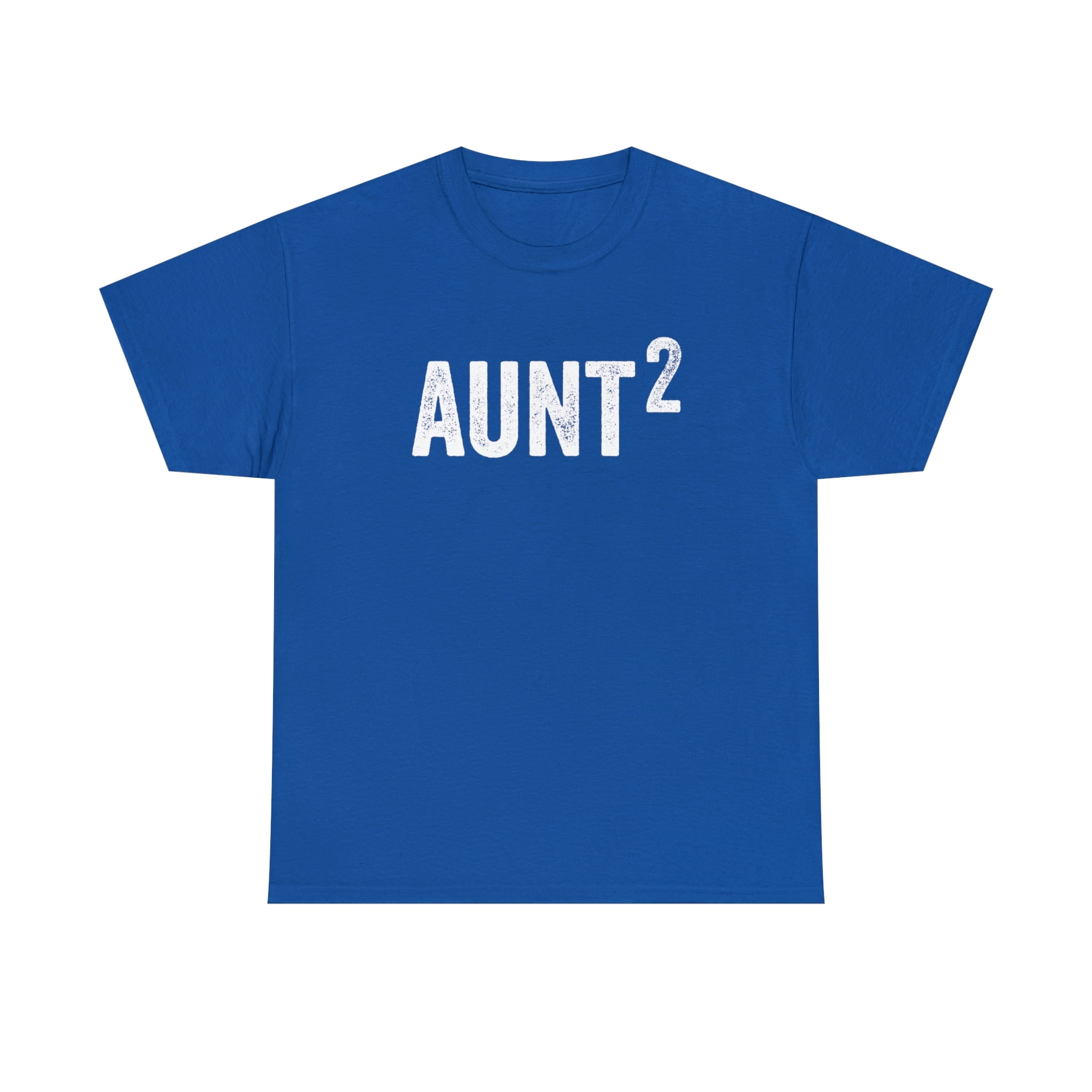 Aunt Squared, New Aunt of Twins, Twin Aunt Sister Gift, Aunt Again -ID ...
