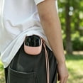 Beforeyayn Usb Neck Hanging Fan, Rechargeable For Gardening For Elderly ...