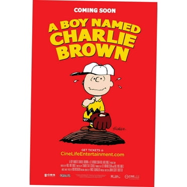 Peanuts - TV Show Poster / Print (12 Characters - Snoopy & Friends ...