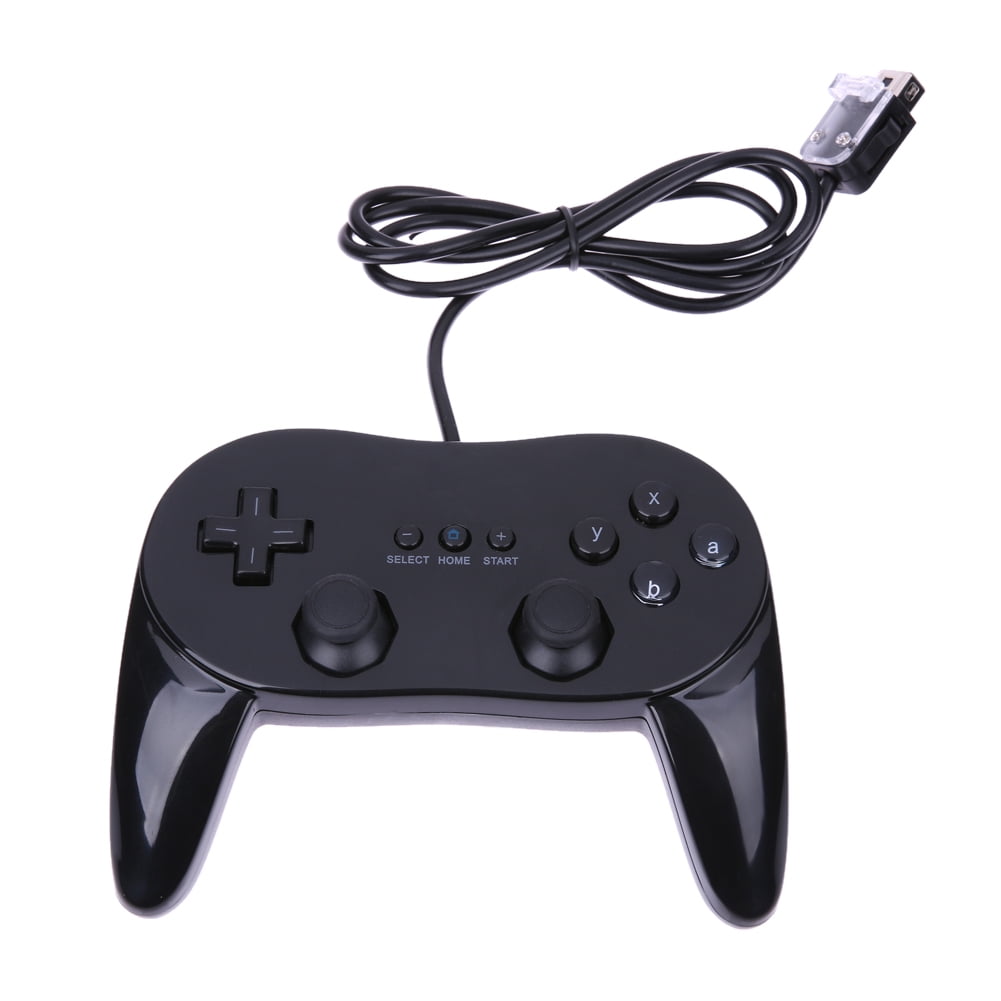 Agarre Nuevo Pro Classic Game Controller Pad Console Joypad Para ...