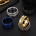 Unisex 8mm Stainless Steel Personality Cool Beer Bottle Opener Chain ...