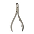 Equate Stainless Steel Slant Tip Cuticle Nipper for Precise Trimming of ...
