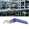 Anti Rust Ball Gate Handle Wrench In Multiple Sizes From 0.5 Inch To 3 ...