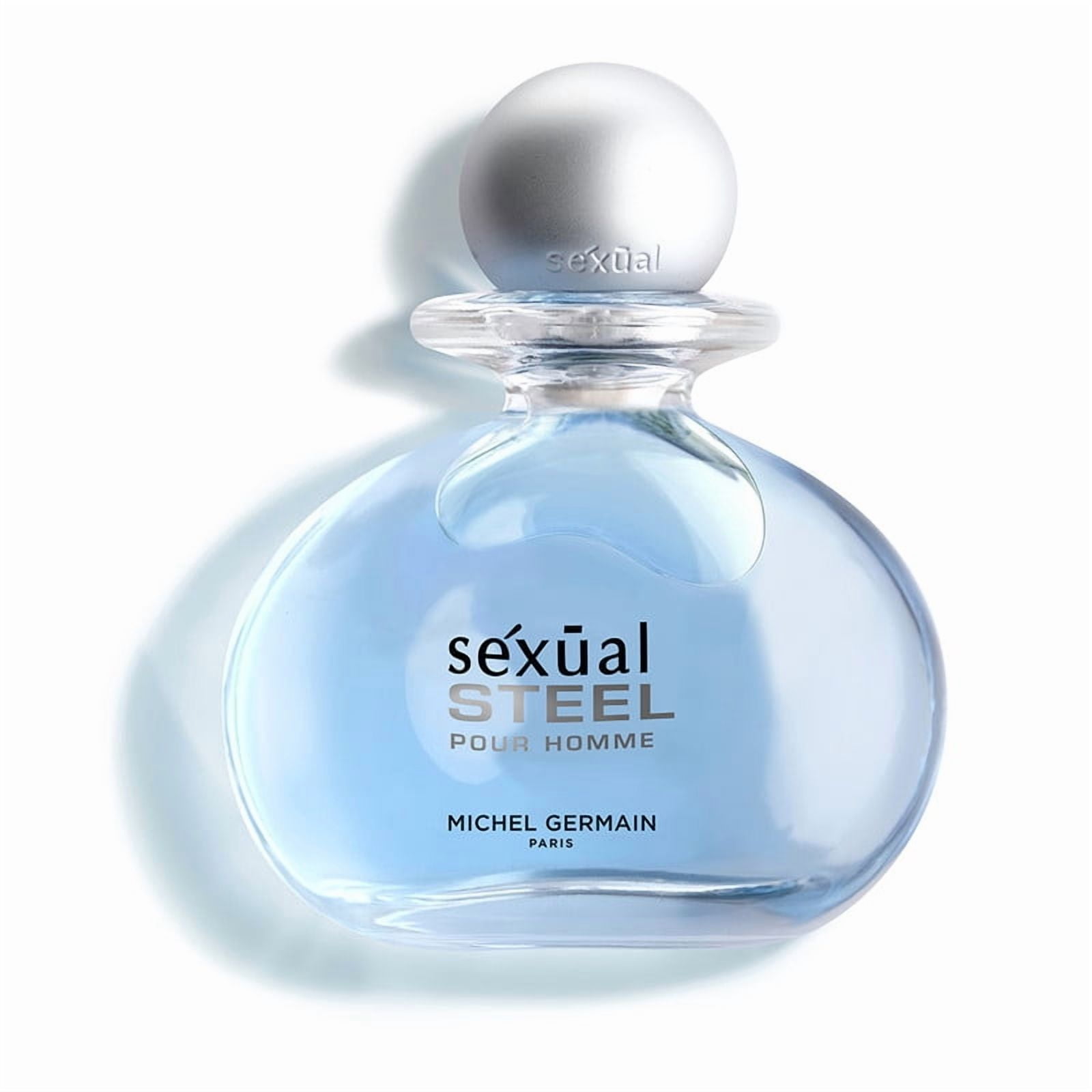 Click here for Michel Germain Sexual Steel Eau De Toilette Spray... prices