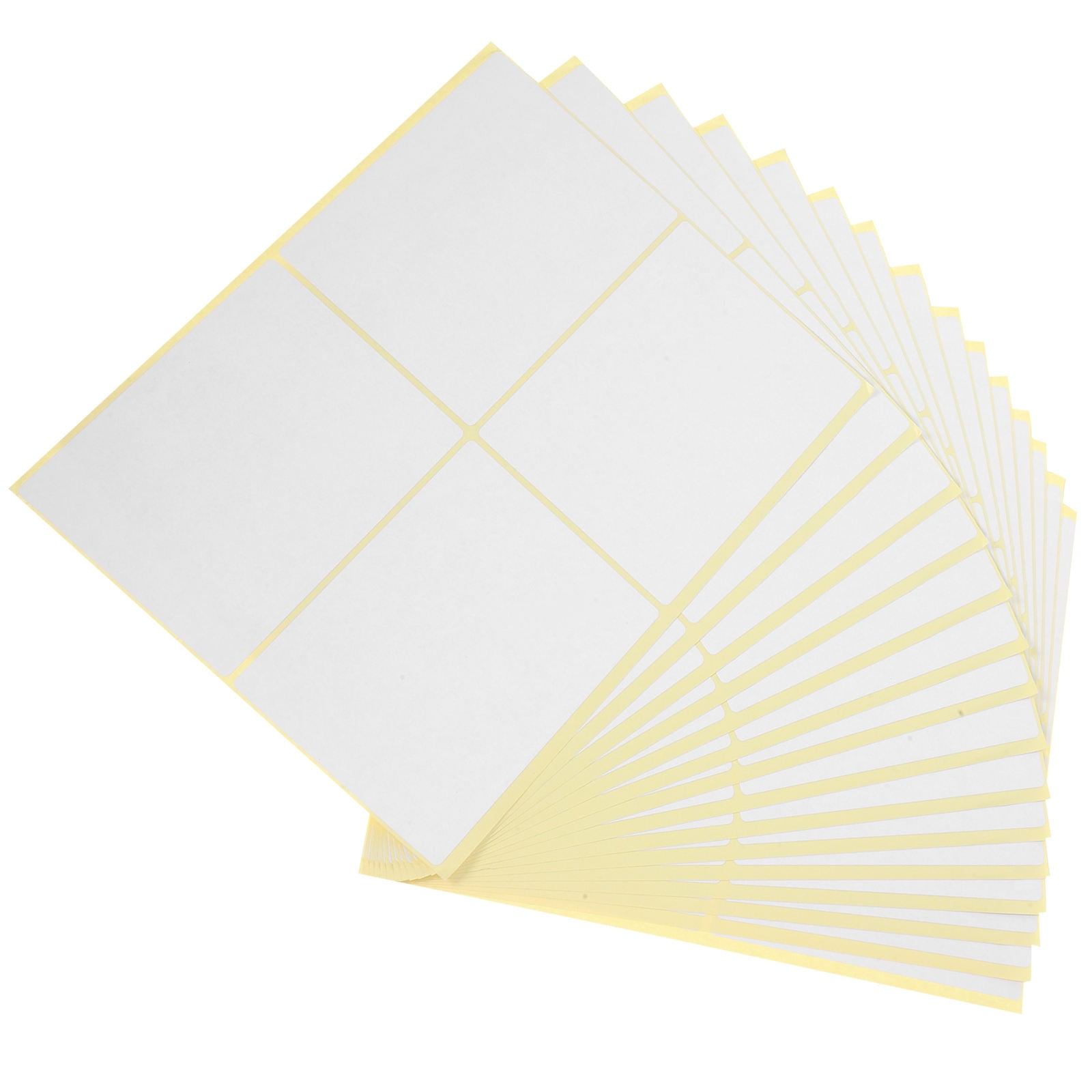 Click here for Gaxire 120pcs Large Adhesive Labels White Self Adh... prices