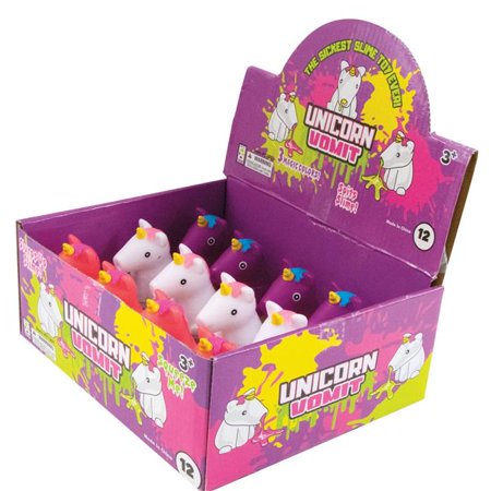 DDI 2343574 Unicorn Vomit Toy Case of 144 | Walmart Canada