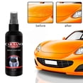 Car Scratch Repair Spray with Nano Coating, Hydrophobic Wax, Plastic ...