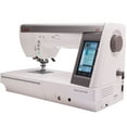 Janome MC9450QCP Open-Toe Darning Foot Professional Sewing and Quilting ...