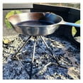Vertical Grate, Chiminea, Kiva Fireplace Firewood - Low Smoke, Big ...