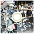 10Pcs Rings Assortment Kits Sealing Rubber Rings Gaskets Plumbing ...