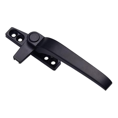Window Handle Accessories Flat Open And Push Out Plastic Steel Window ...