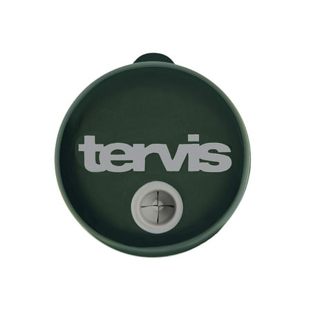 Tervis Straw Lid, 10 oz, Hunter Green | Walmart Canada
