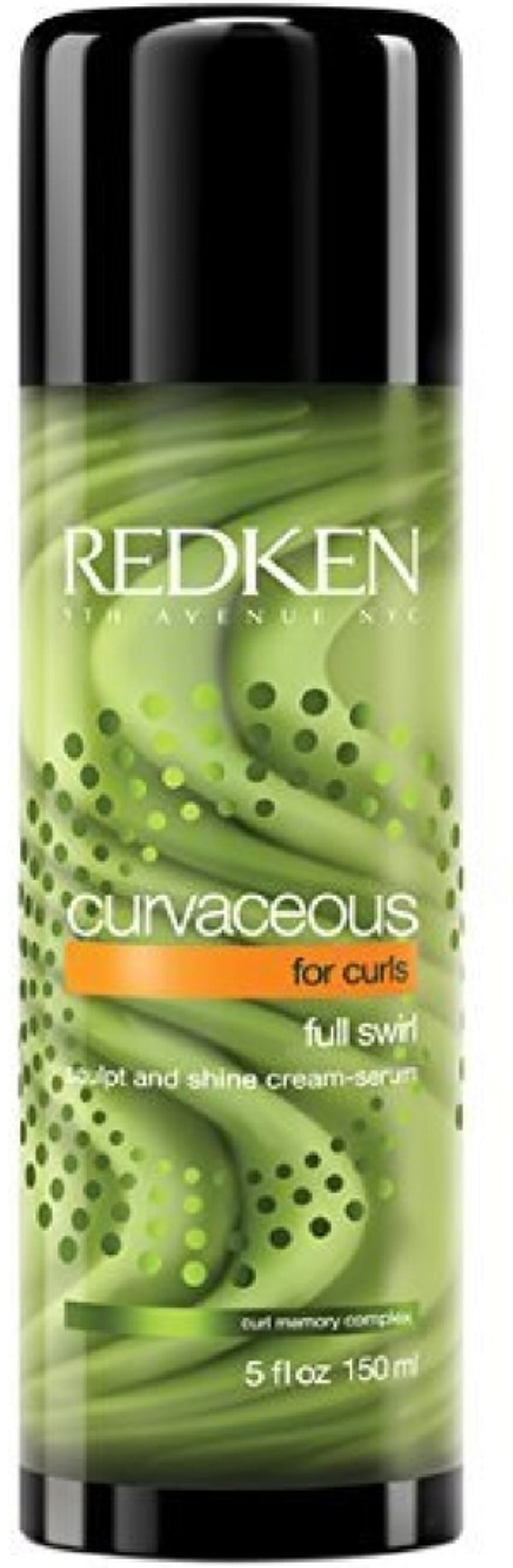 Redken - Curvaceous Full Swirl Cream Serum By Redken - 5 Oz Serum ...