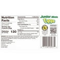 Junior Mints Candy - Pastel Chocolate Mint Easter Eggs, 3.5 oz Basket ...