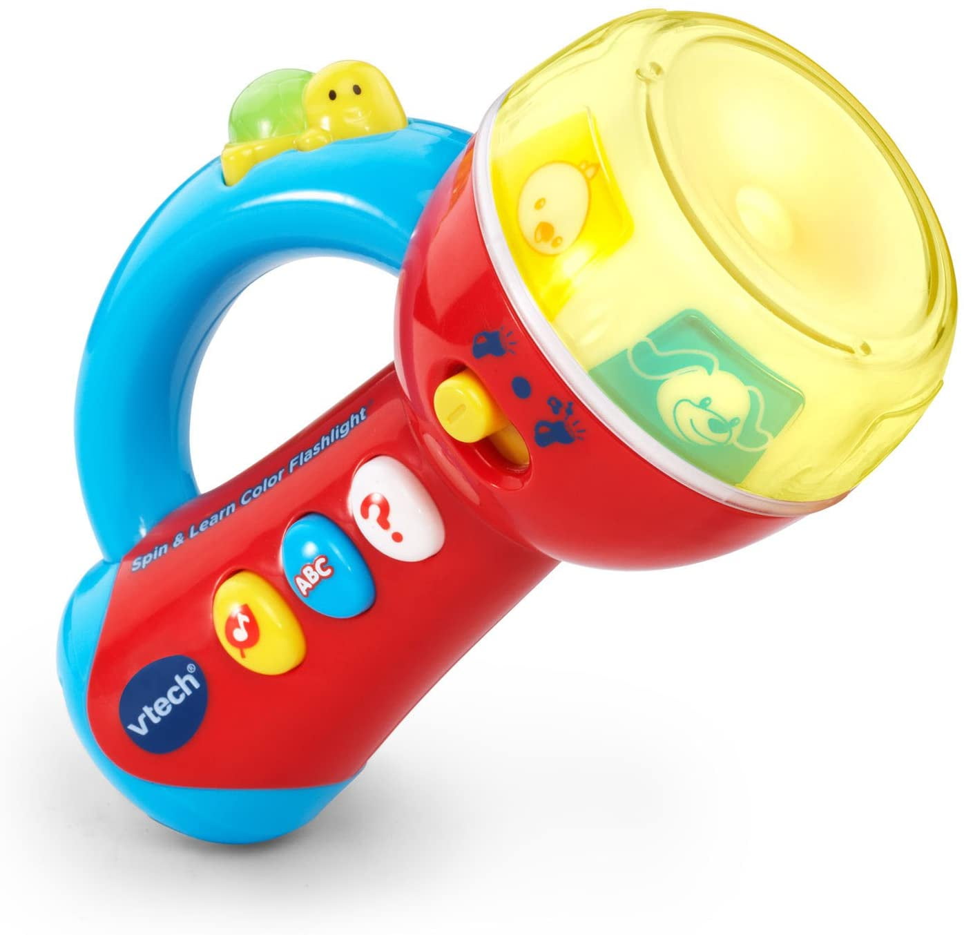 Vtech Spin & Learn Flashlight - Walmart.com