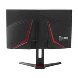 onn. 27" Curved FHD (1920 x 1080p) 165hz 1ms Adaptive Sync Gaming ...