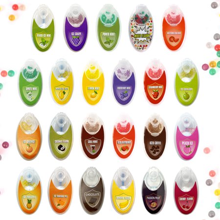 Zootealy Capsules for Cigarettes Explosion Beads Ball Capsule Cigarette ...