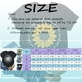 Sunflower Shirt for Women Cute Flower Short Sleeve Ladies Tee Tops Teen ...