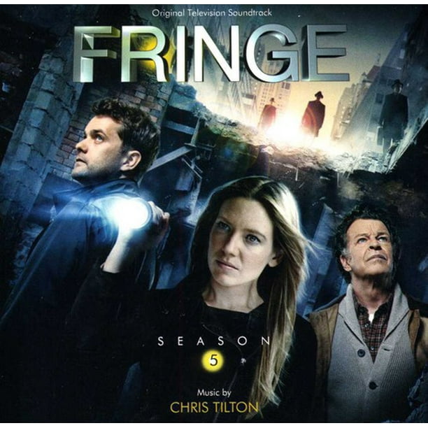 Fringe: Season 5 Soundtrack - Walmart.com - Walmart.com