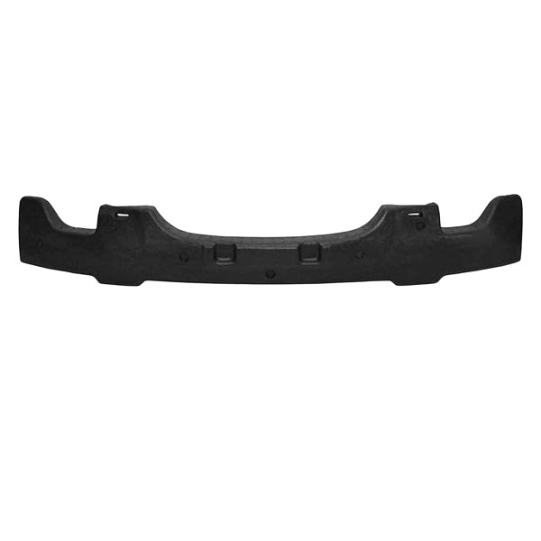 CAPA For 07-10 Elantra Sedan Front Bumper Impact Bar Energy Absorber ...