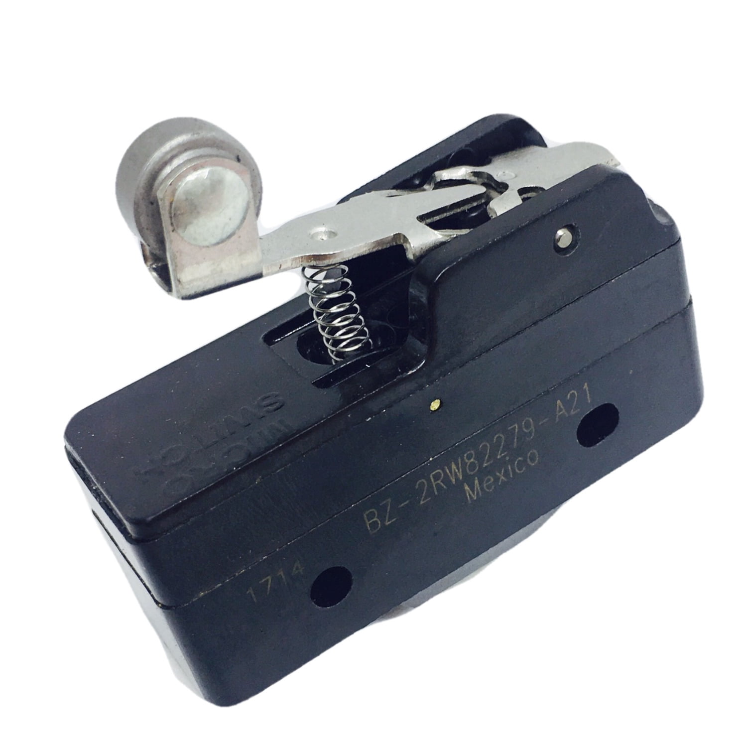 BZ-2RW82279-A21 Basic Snap Action Switches BASIC SW SPDT 15 A 250Vac ...