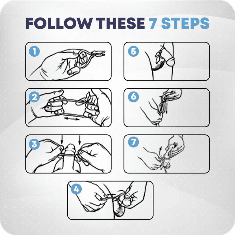 Medical Penile Constriction Ring