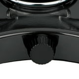 Coleman PowerPack Propane Gas Camping Stove, Portable 1-Burner, Small for Outdoor Cooking Use ...