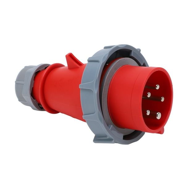 Industrial Site Connector, 5Pin 3P+N+E High Power 220-380V/240-415V ...