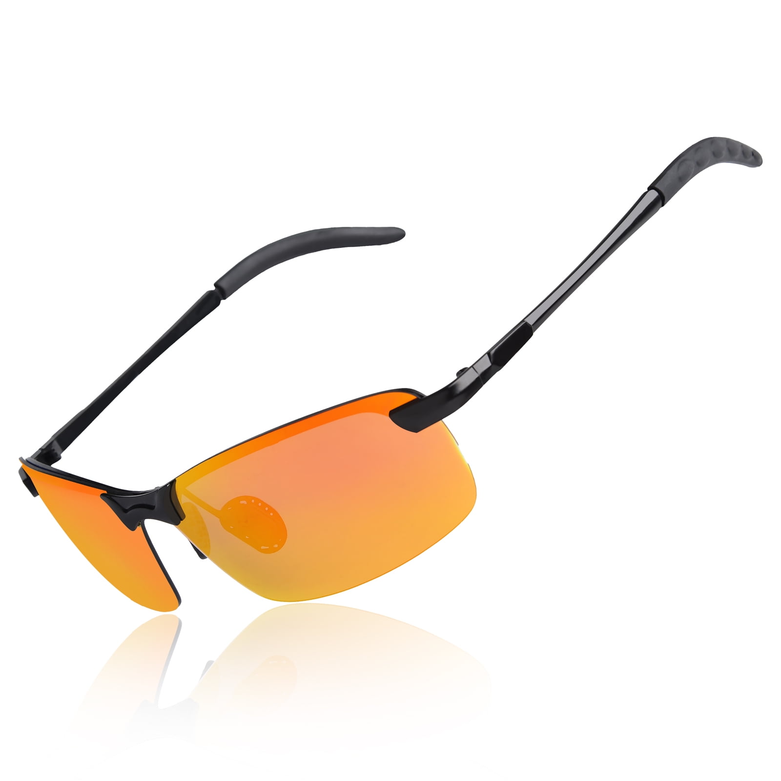 Optofendy Polarized Outdoor Sport Sunglasses Men Women Uv400