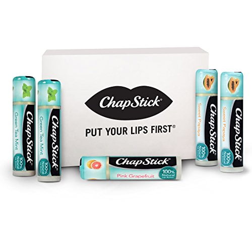 ChapStick 100% Natural Lip Butter Collection - Walmart.ca