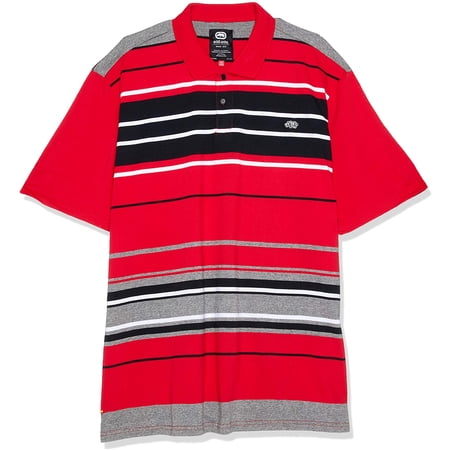 Ecko UNLTD Mens Revolve Short Sleeve Polo Shirt | Walmart Canada