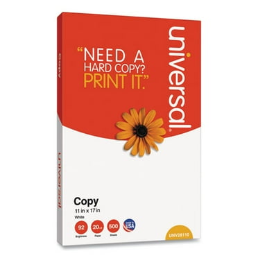 Neenah Stationery Paper, 97 Bright, 24 lb Bond Weight, 8.5 x 11, Solar ...