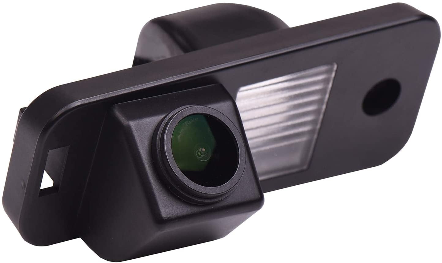 HD 1280x720p Reversing Camera Night Vision Ip69K Waterproof Rear View ...