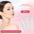 EKIND 30PCS Invisible Nose Strips,Breathable Matte Patches with ...