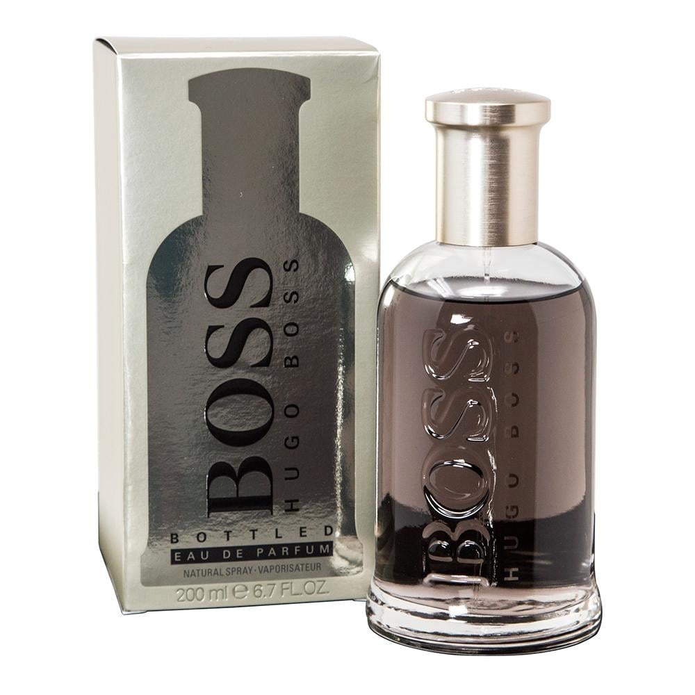 Perfume Hugo Boss Bottled EDT 200ml | Walmart en línea