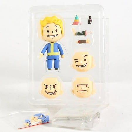 Fallout Vault Boy 1209 Action Figure Figurine Cute Toys Dolls Gif ...