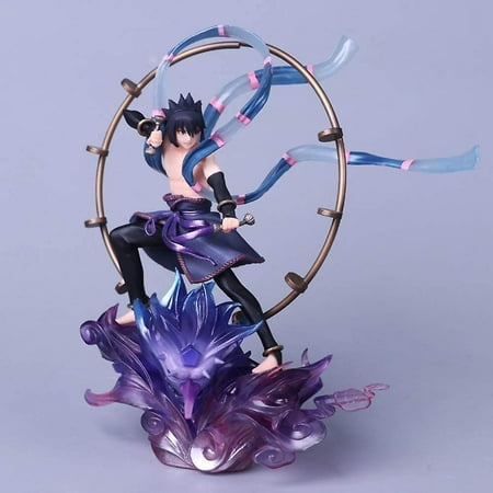 Anime Model For Uchiha Sasuke Susanoo-naruto,action Figures Anime,anime ...