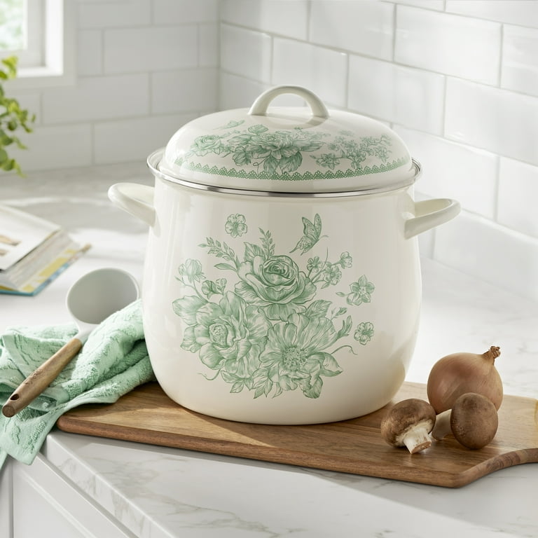 Pioneer Woman Stock Pot