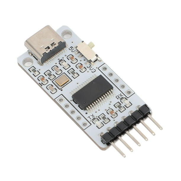USB To TTL Serial Port Module, FT232RL USB To TTL Serial Adapter Module ...