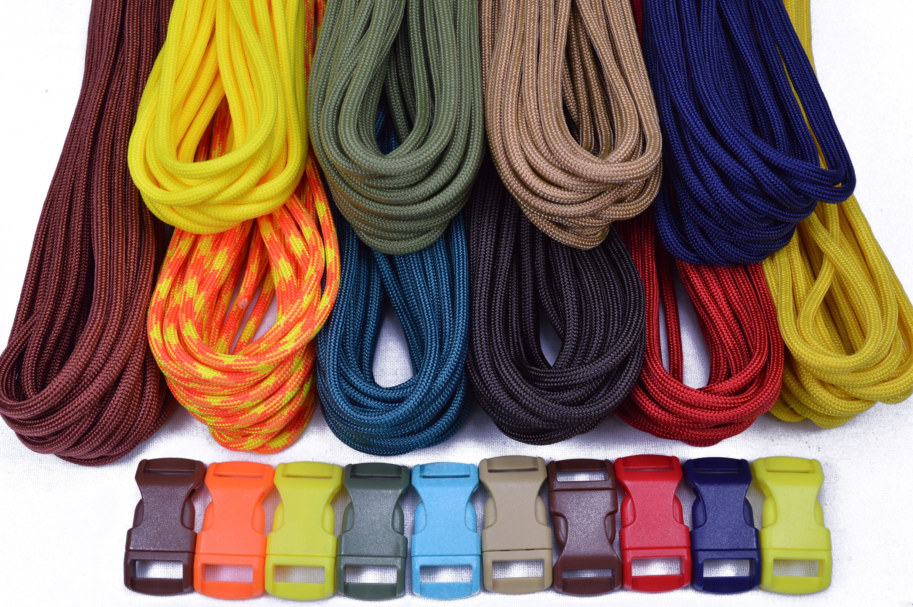 Bored Paracord Brand Paracord Starter Kit - Boy Scouts Combo Kit ...