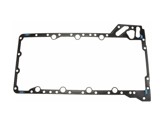 Upper Oil Pan Gasket - Compatible with 2010 - 2016 BMW X5 2011 2012 ...