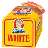 Sunbeam White Bread, 16 oz - Walmart.com