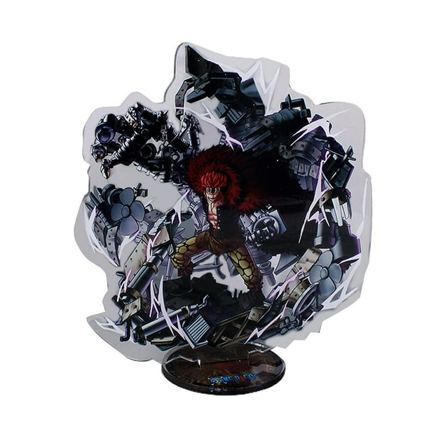 One Piece Acrylic Standing Anti-crack Exquisite Craftmanship Smallest ...
