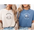 Comfort Colors® Silly Goose Godmother Shirt, Fairy Godmother TShirt ...
