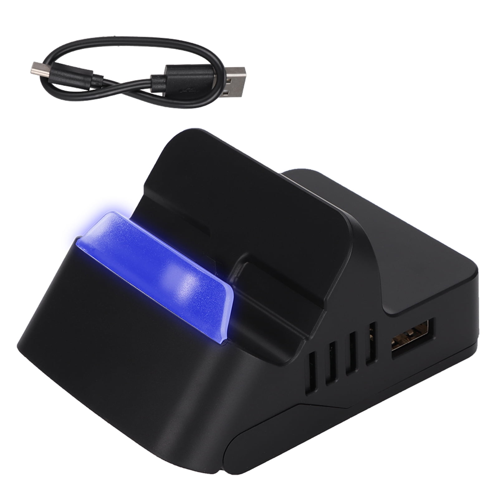 Base Bluetooth de cabeza masculina TYPE-C Base de carga de conversión ...