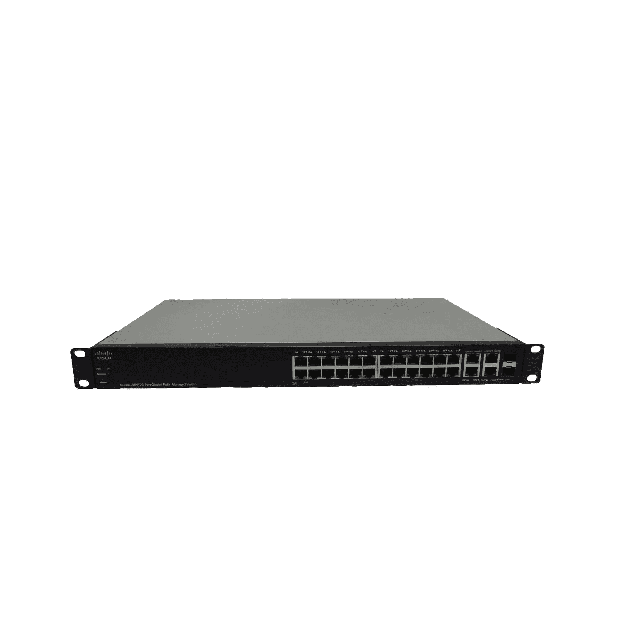 Click here for Cisco Sg300-28pp-K9 V03 28 Port Gig Poe+ Managed S... prices