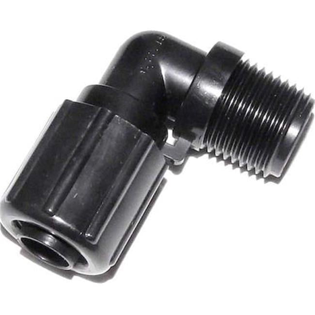 Pentair Rainbow R172273 0.5 in. 90 Degree Fitting - Walmart.com